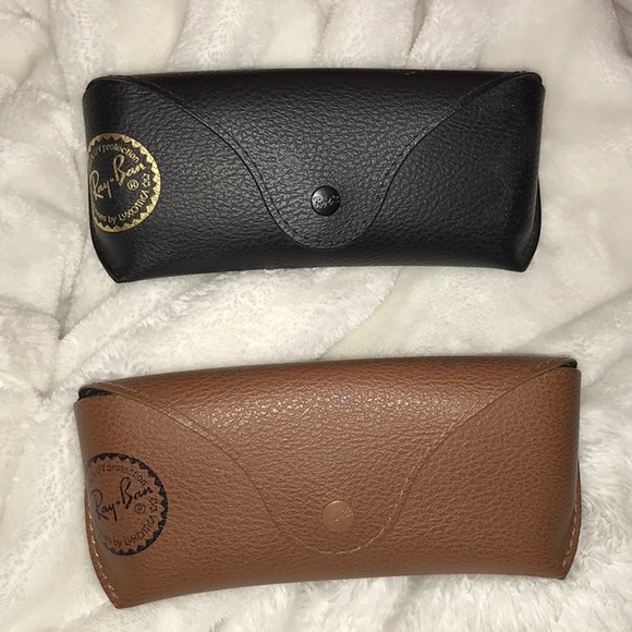 Ray-Ban | Accessories | Ray Ban Cases | Poshmark